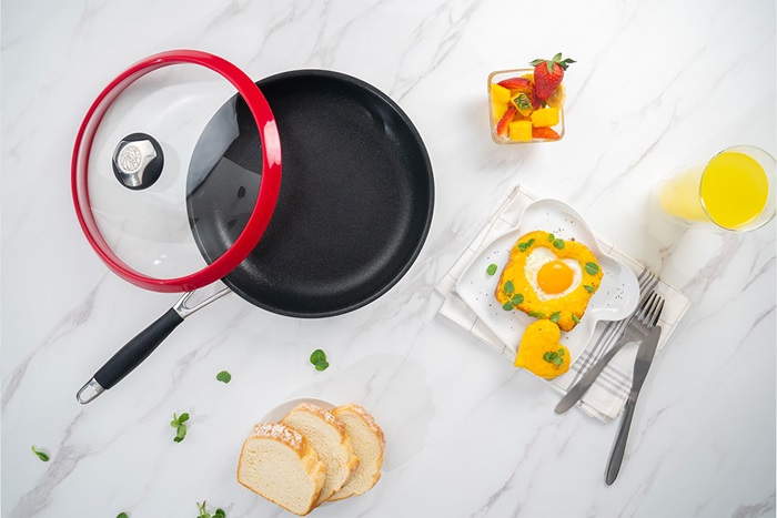 Tampas de Vidro Royal Prestige® Deluxe Easy Release