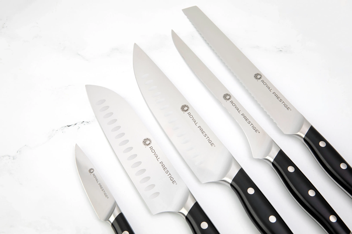 Royal Prestige® Kitchen Knife Set | Royal Prestige Brasil