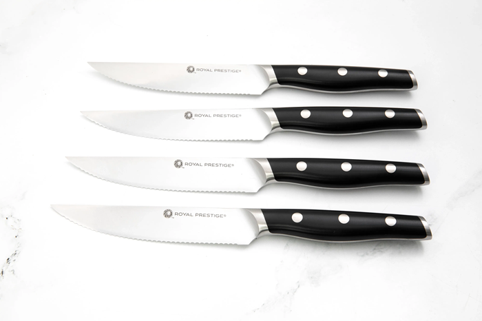Royal Prestige® Steak Knife Set | Royal Prestige Brasil